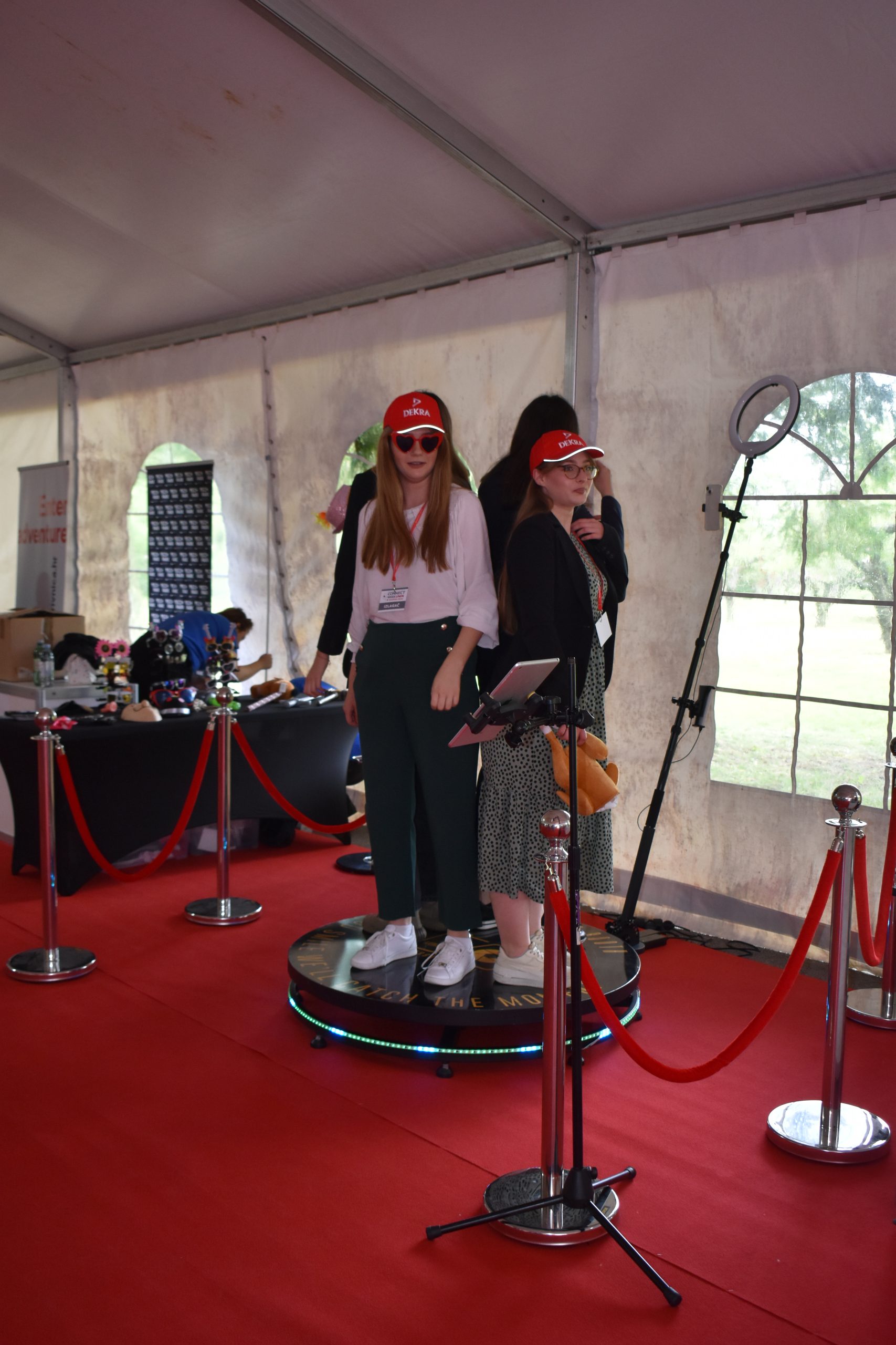 Connect Week ima novitet: 360° photo/video oduševio studente