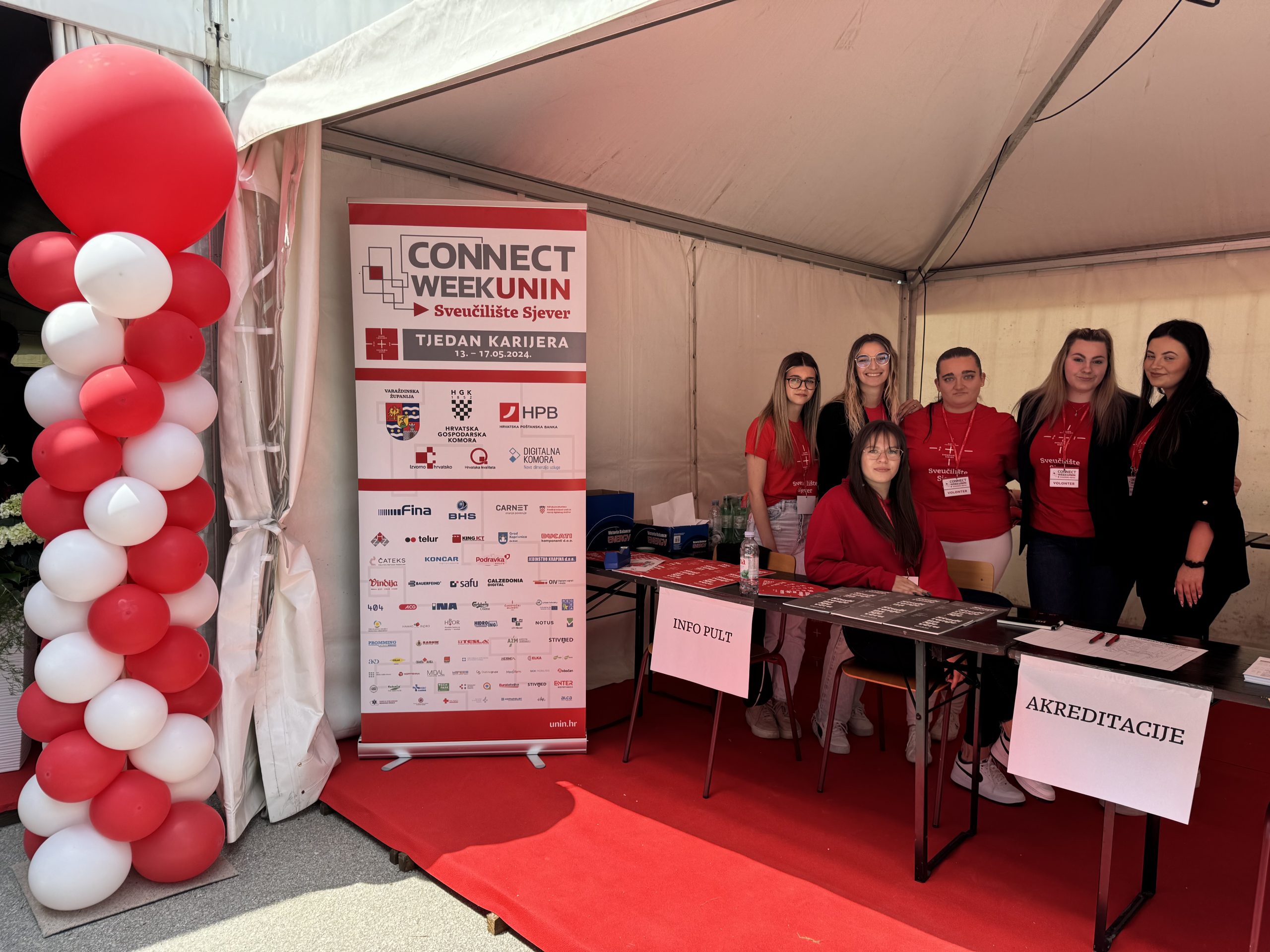 UNIN Connect Week: povezivanje studenata i poslodavaca
